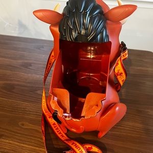 Disney | Toys | Disney Pumba Popcorn Bucket | Poshmark